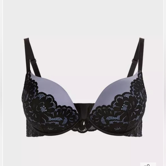 torrid | Intimates & Sleepwear | Torrid Tara Lynn Microfiber Lace ...